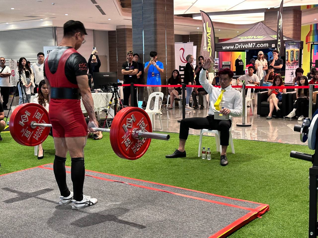 Drive - Johor Powerlifting 2023